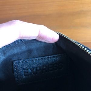 Express | Bags | 5 Off Sale Express Blackgold Clutch | Poshmark